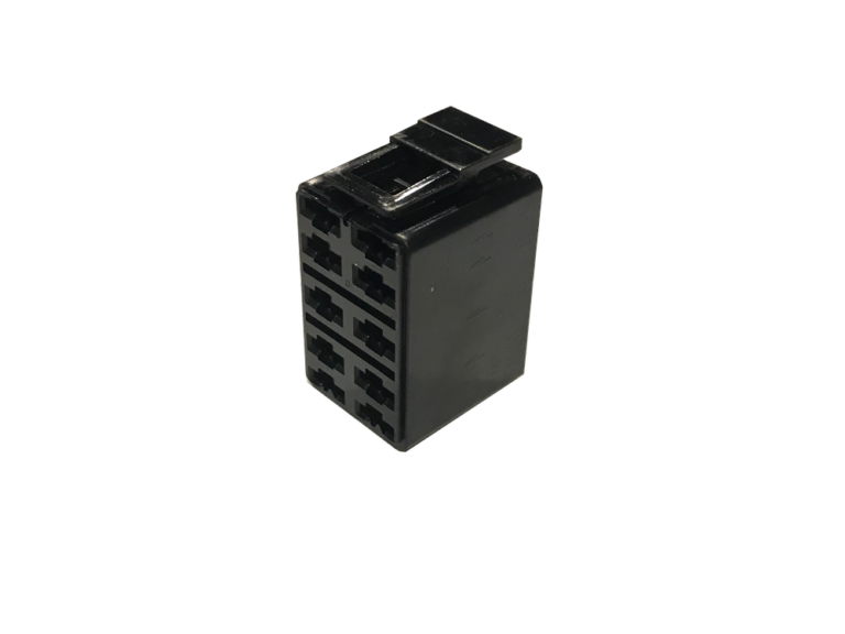V SERIES CONNECTOR AMP VC2-01 (10 TERMINALS) - PROS by DITEL